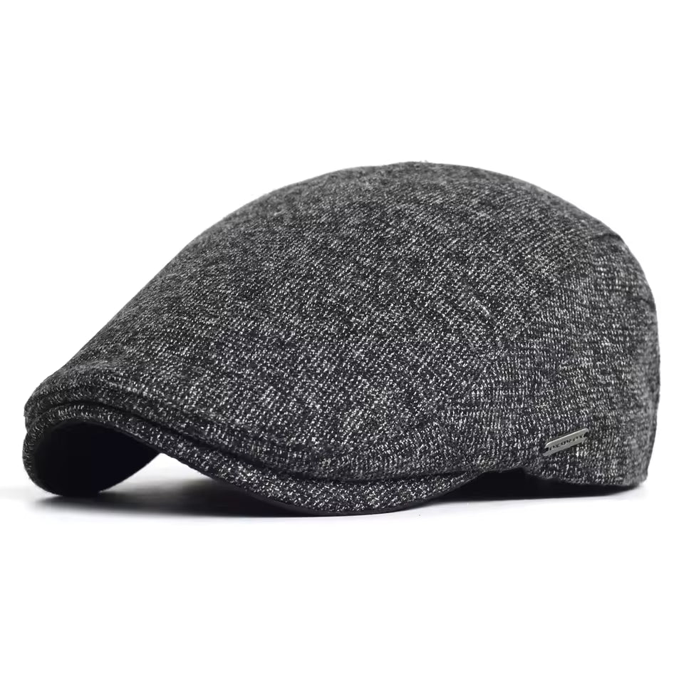 Heritage Winter Wool Cap