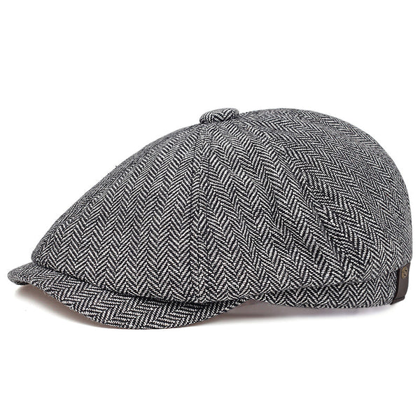 Heritage Winter Wool Cap